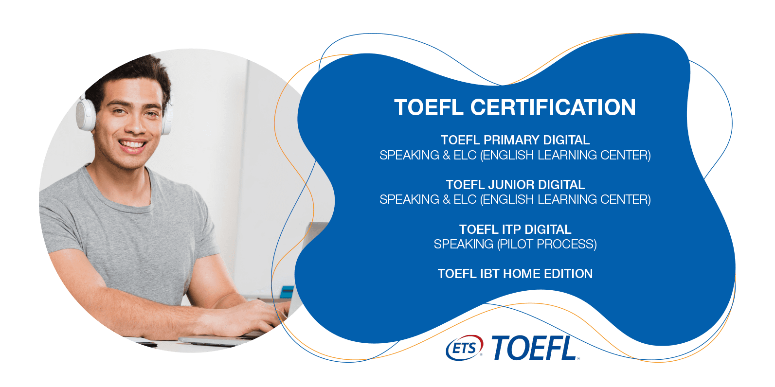 TOEFL CERTIFICATION – CCEI